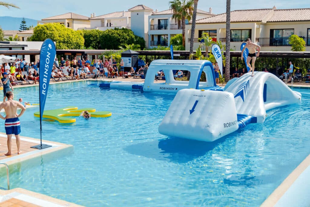 Wibit Sports - The World Leader in Floating Waterparks