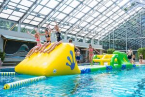 Wibit Sports - The World Leader in Floating Waterparks