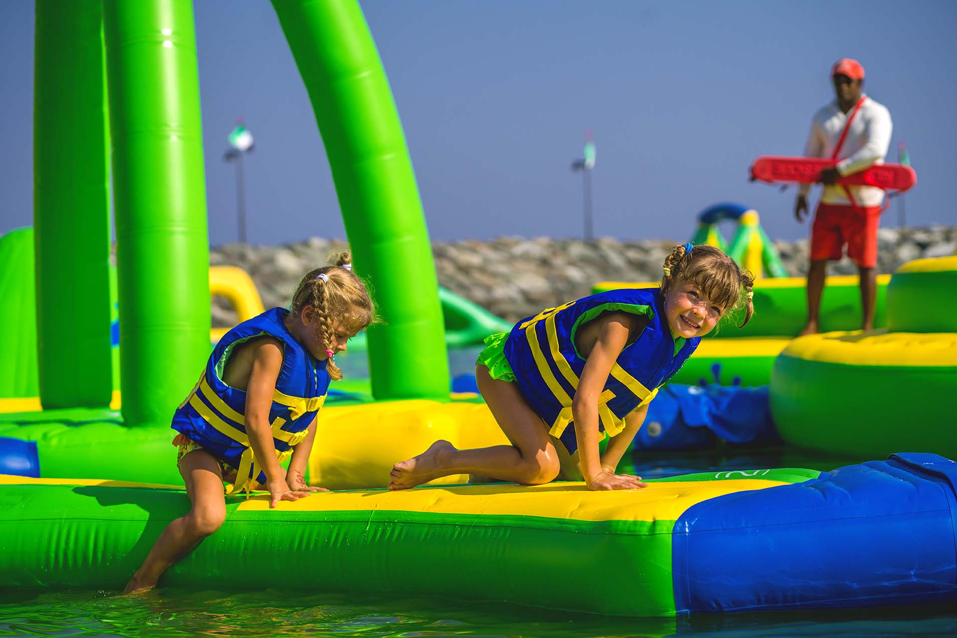 Wibit Kids Waterplay – Safe Inflatable Fun for Ages 4+