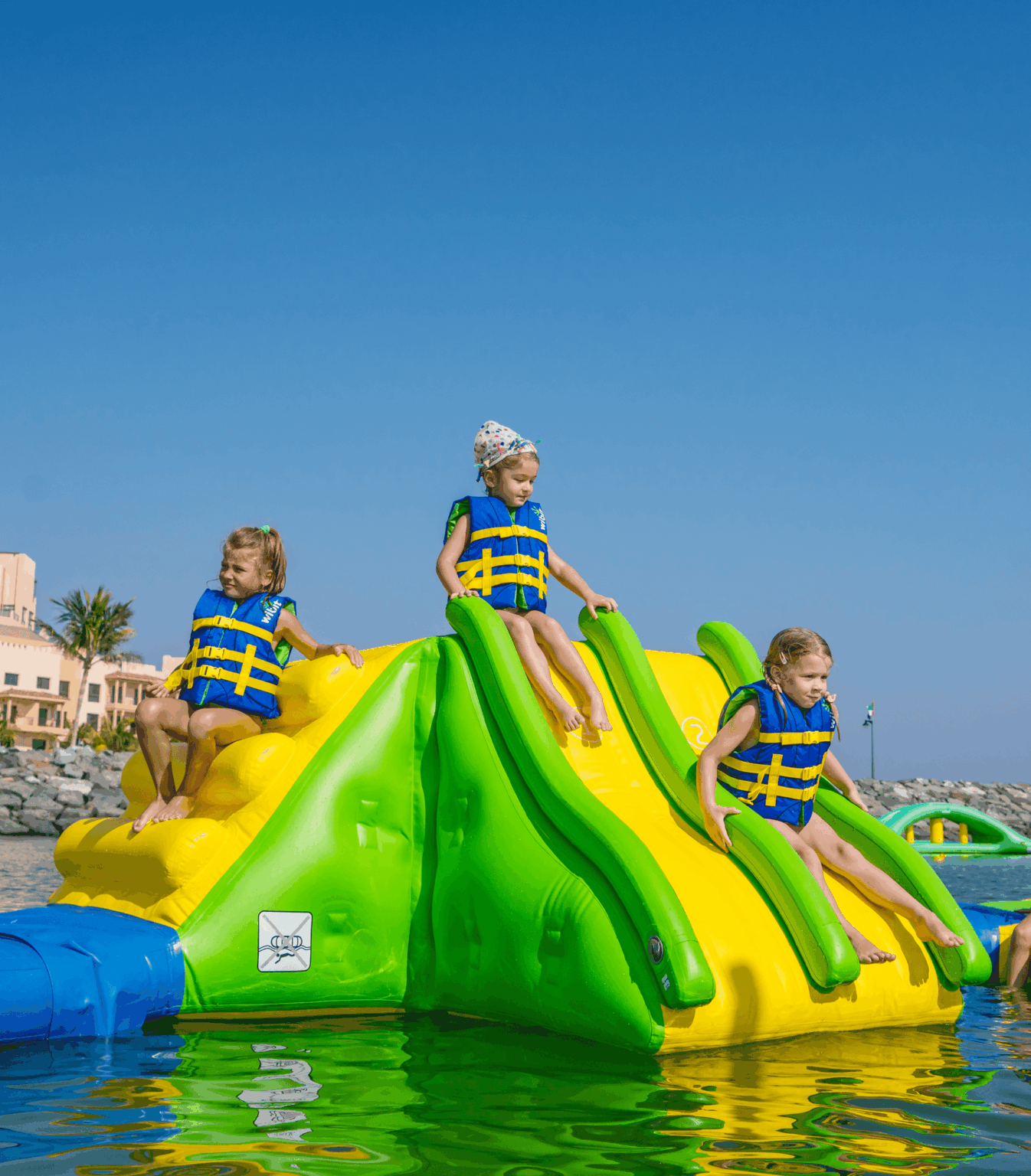 Wibit Kids Waterplay – Safe Inflatable Fun for Ages 4+