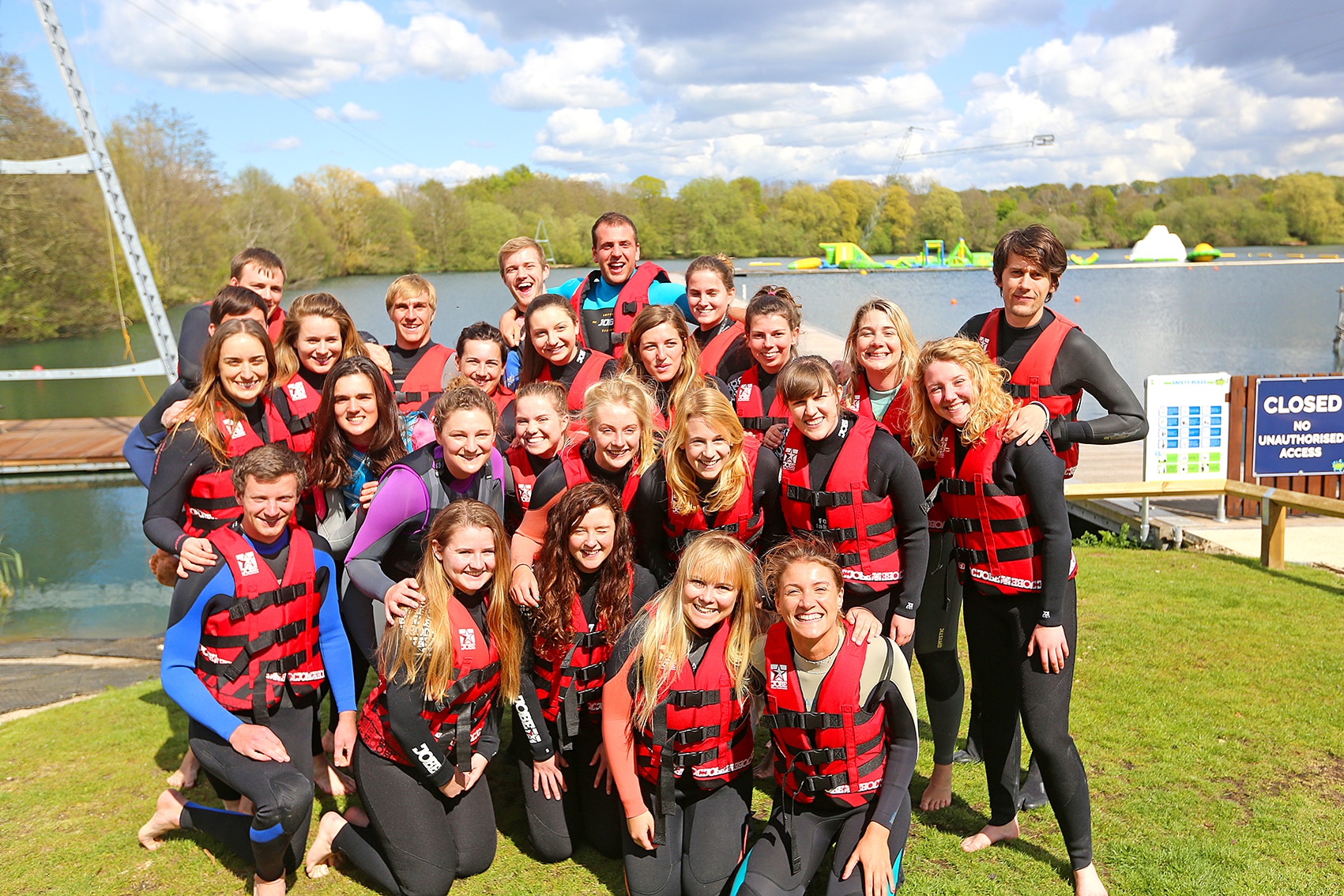 Top 5 Teambuilding Activities with Wibit SportsParks - WibitSports